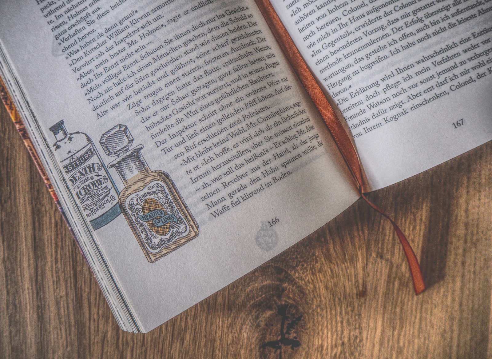 Arthur Conan Doyle - Sherlock Holmes: Die Memoiren - Bücherbriefe